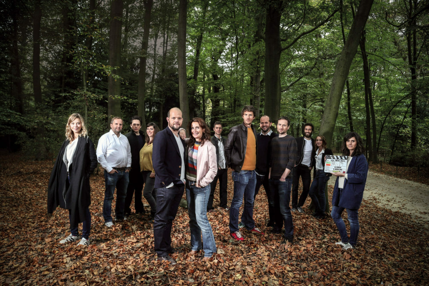 La Trève (saison 1) - Helicotronc