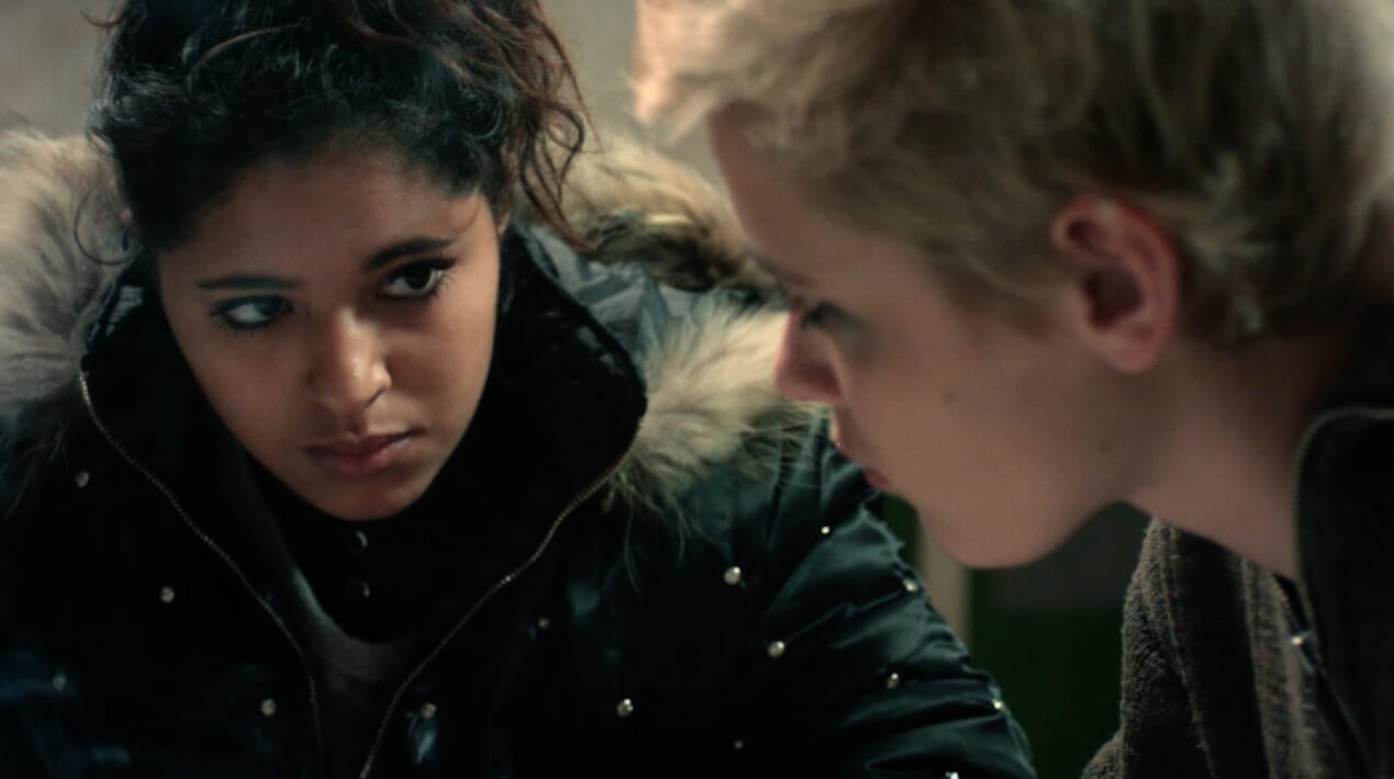 À l'arraché - Helicotronc